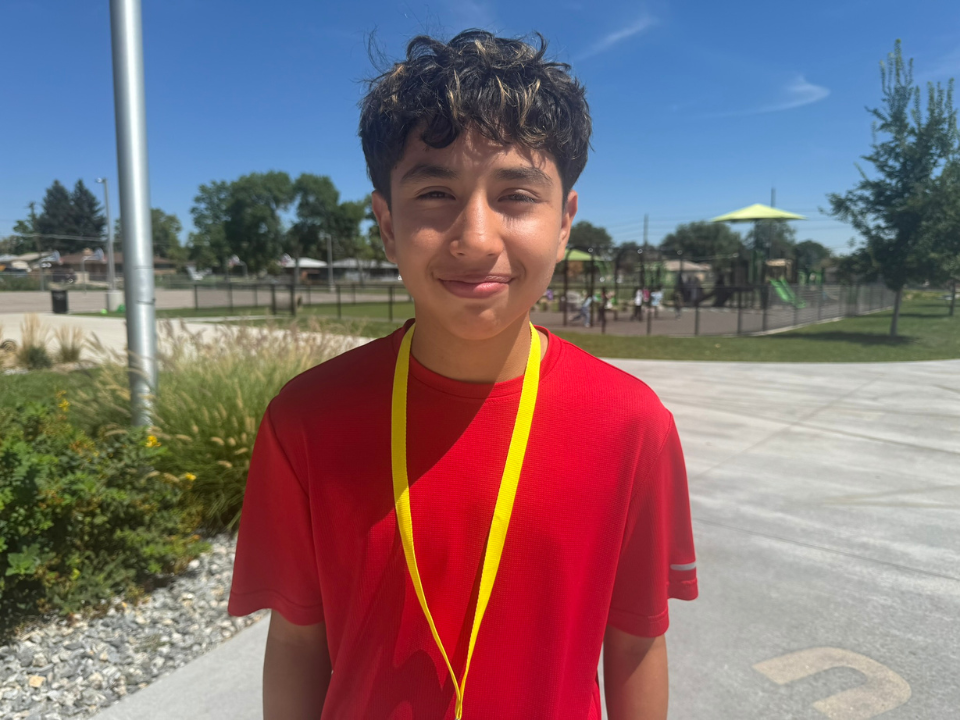 STUDENT SPOTLIGHT: JOSIAH CID RODRIGUEZ | News and Views from Harris Park