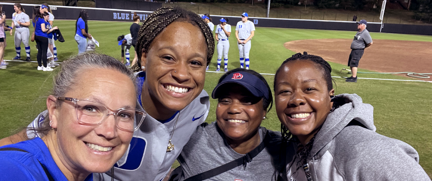 Alum Makes Significant Impact in College Softball | News Post