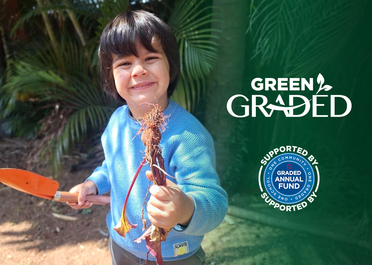 Graded Grows Greener: A Year of Sustainability Highlights | Post