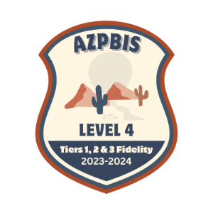 MUSD Celebrates 10 Schools: PBISAZ Level 4 Award! | MUSD News Details