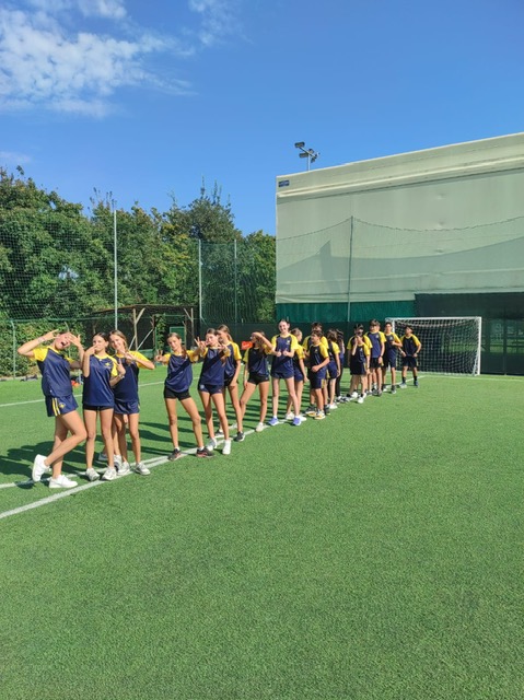 Exciting news! Our new PE uniforms have arrived and they look amazing ...