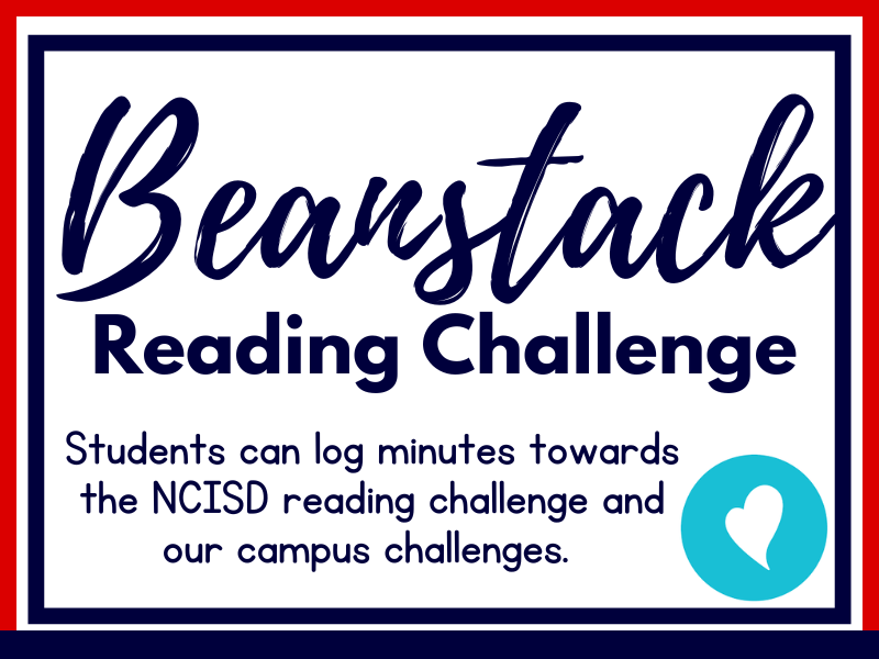 Beanstack Reading Challenge | Post Pages