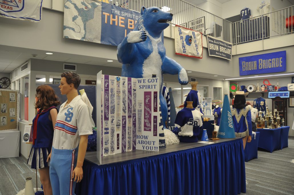 Explore SBISD’s History at the “All Class” Event | Featured News