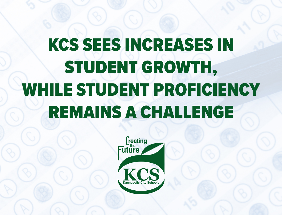 KCS Sees Increases In Student Growth, While Student Proficiency Remains ...