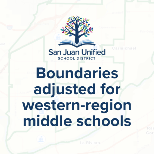 New boundary map selected for western-region middle schools | news_details