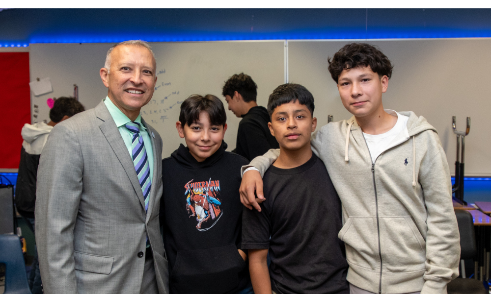 Welcome Back to Highline! | News Details