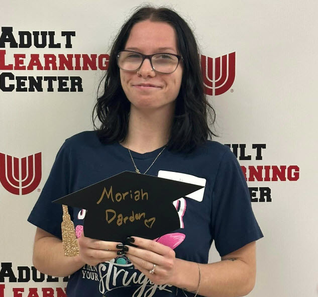 Congratulations To HSE Graduate Moriah | Campus Life Details