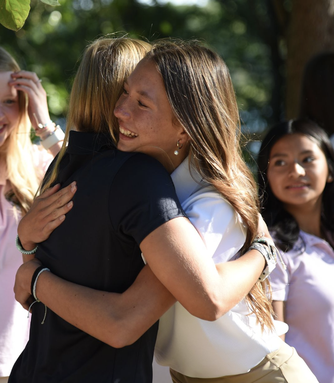 Gunston Embarkation Welcomes New Students & Faculty for its 114th Year ...