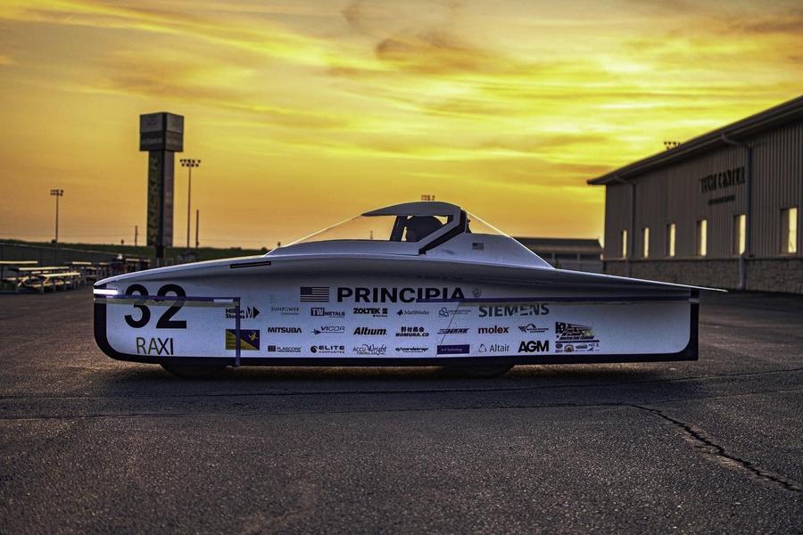 Principia Solar Car: The Fast and the ... Friendly? | College News Post ...