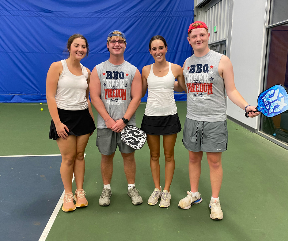 Second Annual McCallie and GPS Pickleball Invitational: Fun, Friendship ...