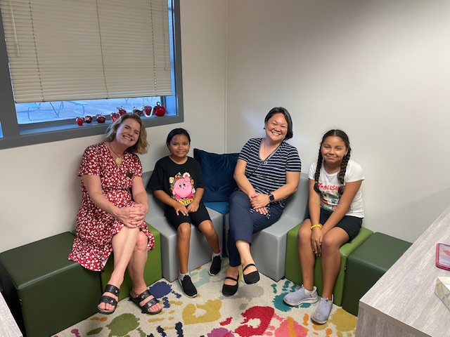 Modernization Project at Alta Heights Elementary Benefits Students and ...