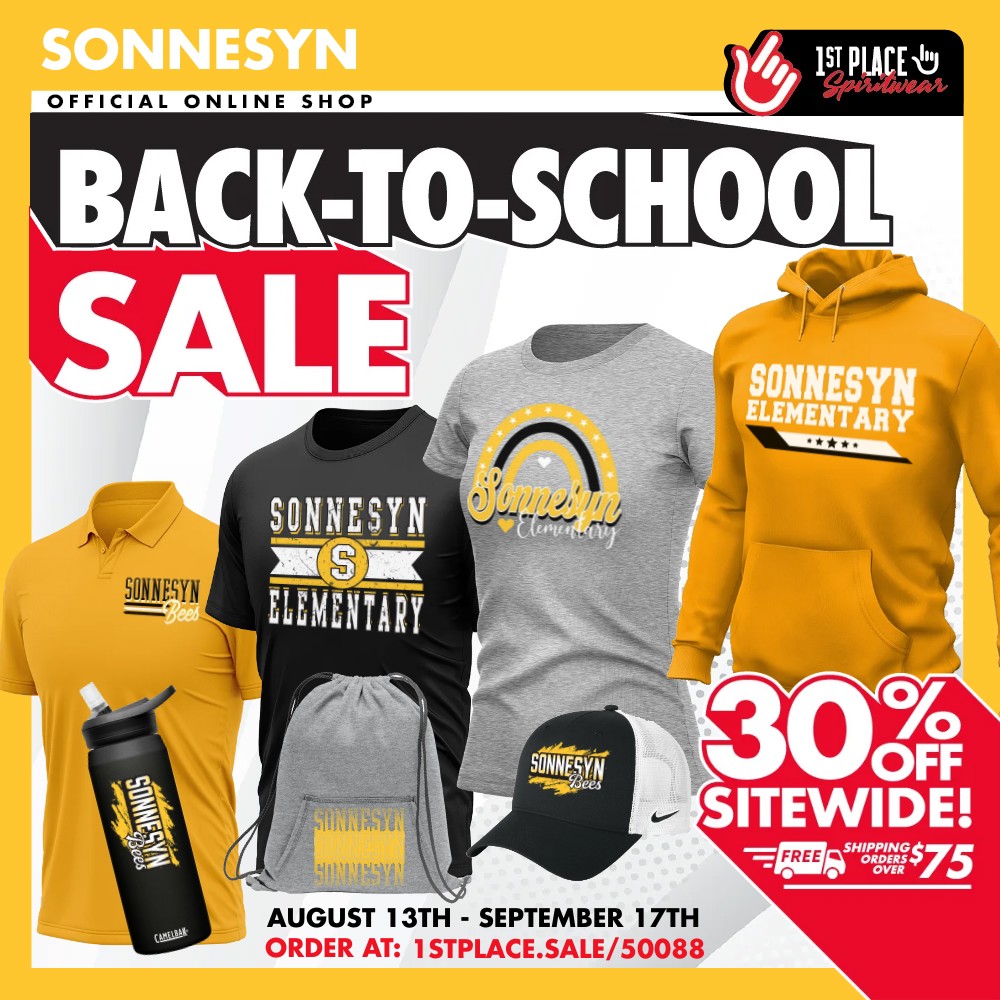 Back to School Sale | article