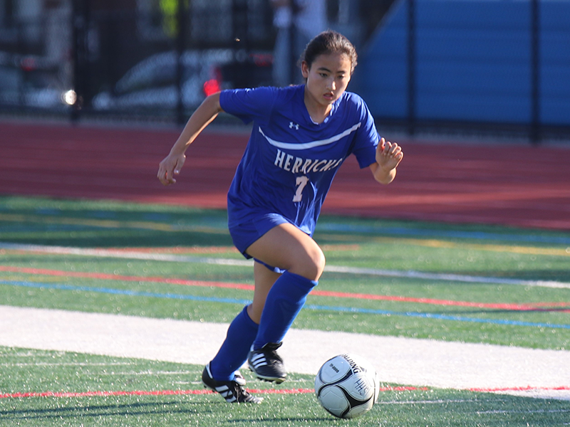 Herricks Varsity Girls Soccer | Post Details