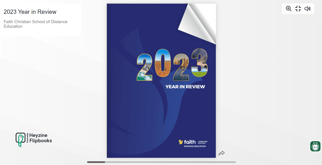 2023 Year in Review | Digital Yearbook | Post