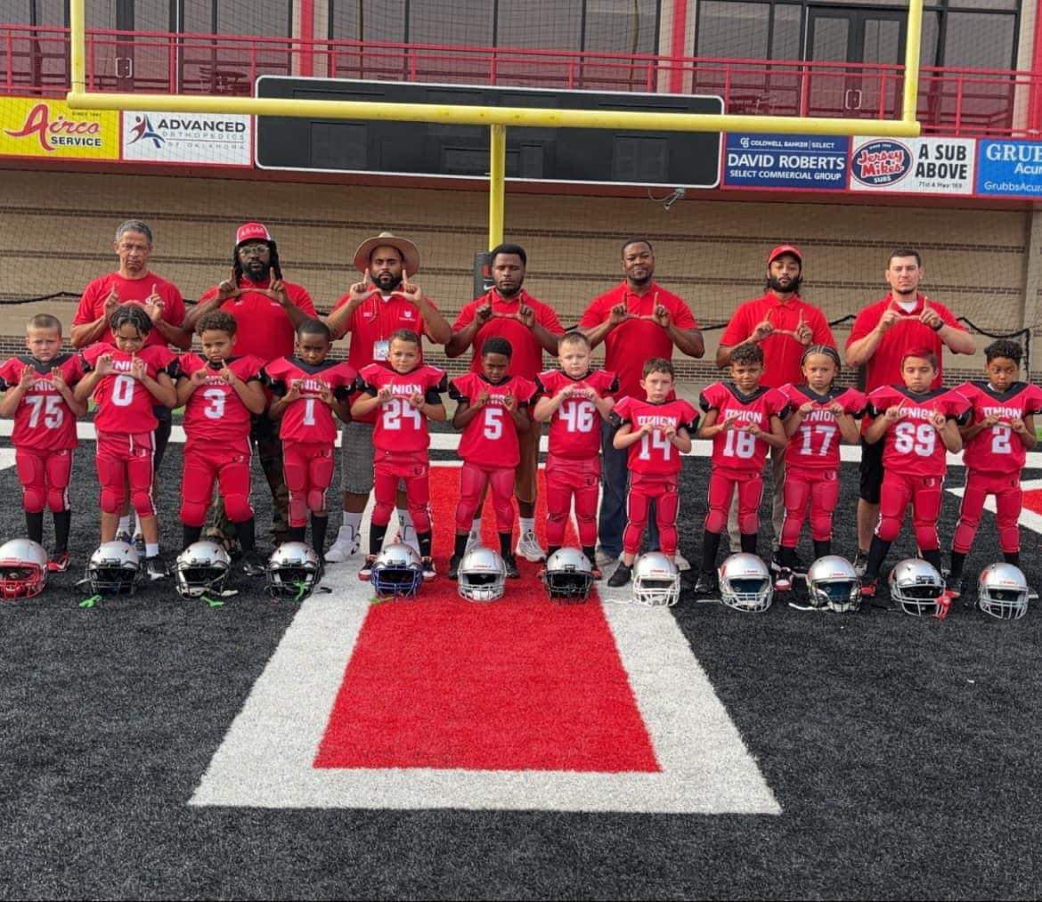 Union Youth Football Association Action Over Weekend | Athletics News ...