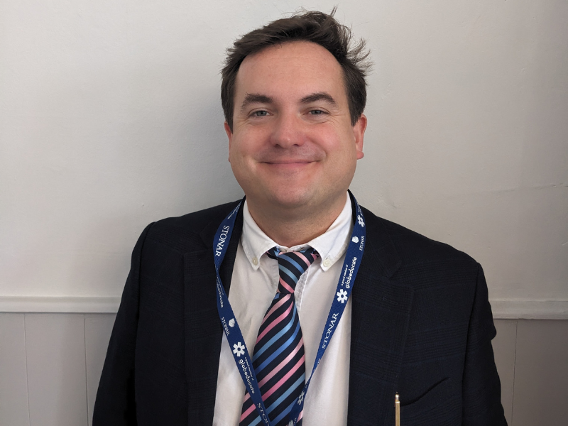 TEACHER TUESDAY: Tom Wansey | Stonar News