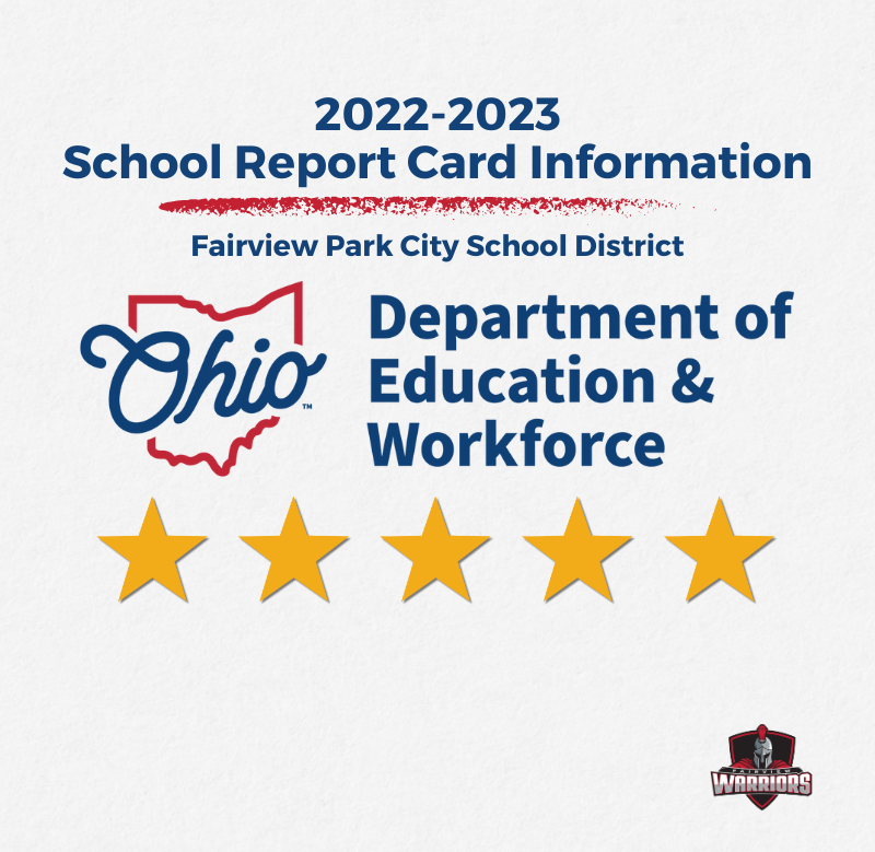 2022-2023 Ohio School Report Card | Important Information Details