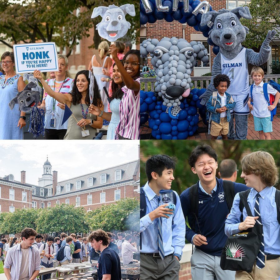Welcome Back, Hounds! The 2024-2025 School Year is Underway | News and ...