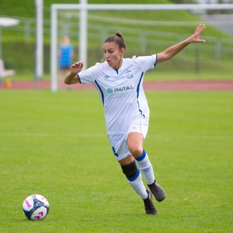 Vicky Bruce '12 - Athlete | Hall of Fame Details