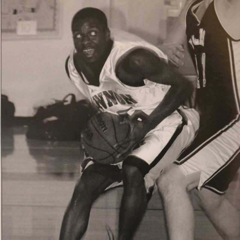 Dominick Reid '07 - Athlete | Hall of Fame Details