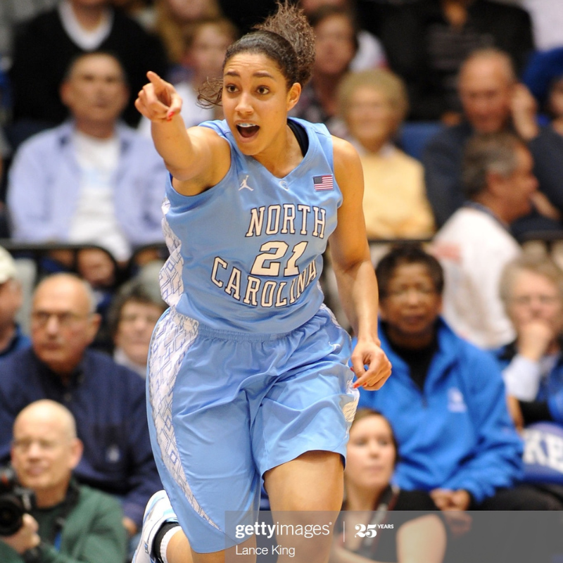 Krista Gross '09 - Athlete | Hall of Fame Details