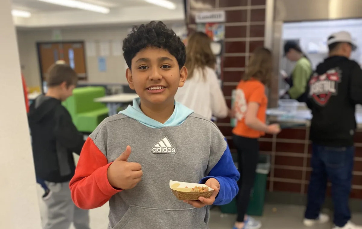 BVSD Food Services Rolls Out Daily Dairy-Free Lunches, a Milestone in ...