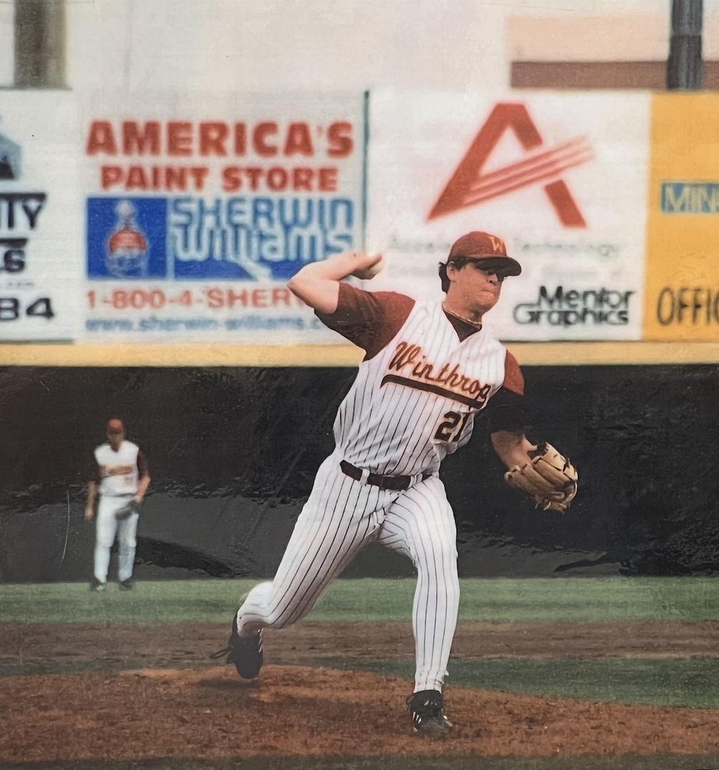 Athletics Hall of Fame: Jonathan Settle | Posts Landing Page