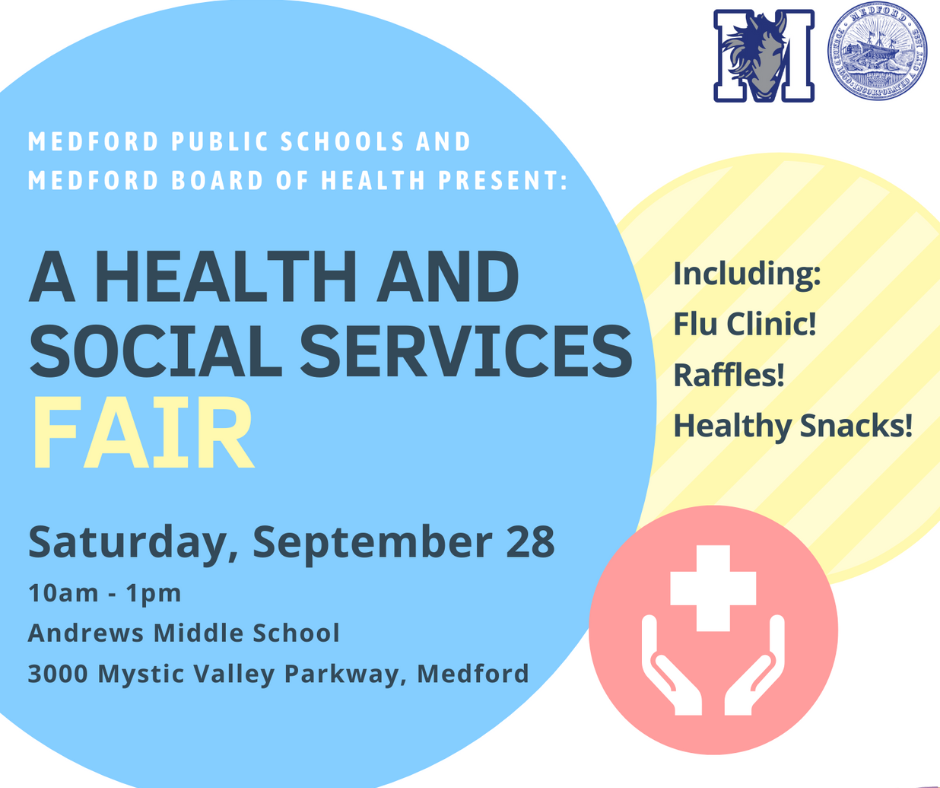Health and Social Services Fair | MHS/MVTHS News Post