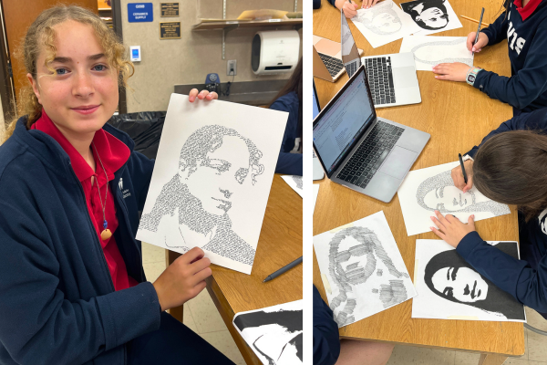 Micrography Portraits | Details