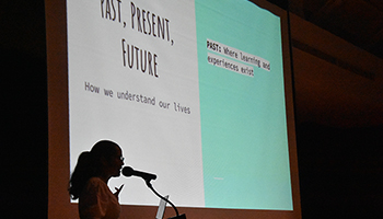 Past, present and future | story