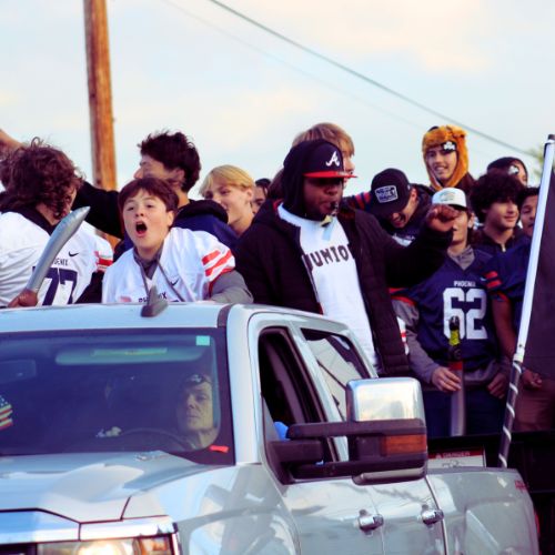 Pirate Country Parade set for October 2 | PTS News