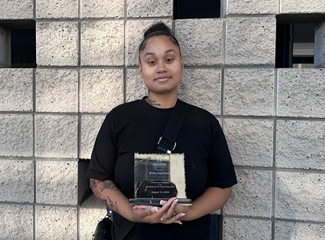 Student Spotlight: Bella | post