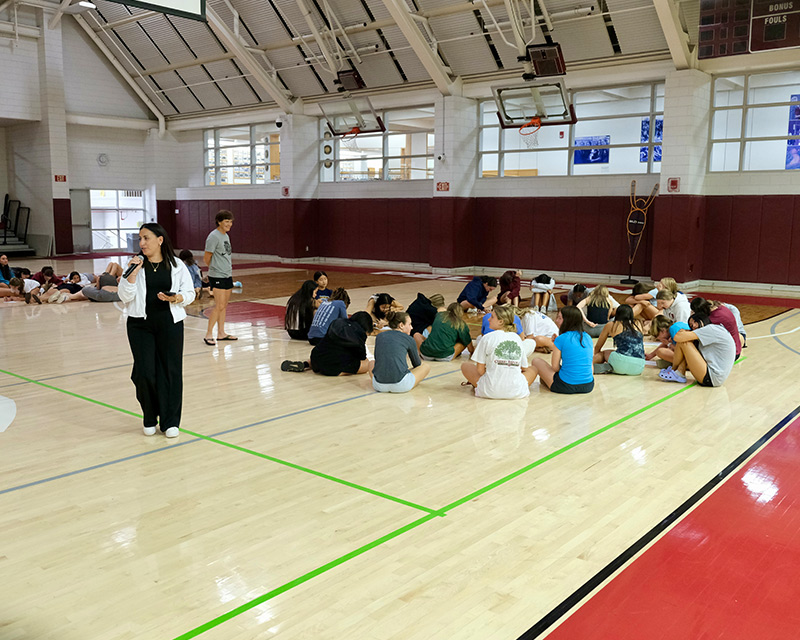 Building a Winning Mindset | The Loomis Chaffee School