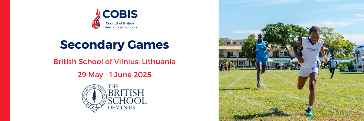 Secondary Games 2025 | Post