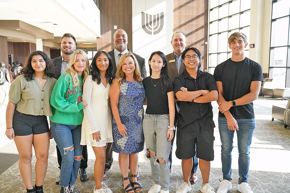 Seniors Honored After Being Named National Merit Semifinalists | Campus ...