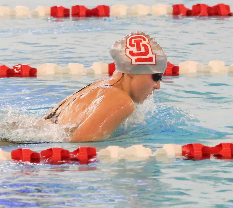 Lakers Varsity Girls Swim & Dive Make 8 State Cuts | Posts Detail