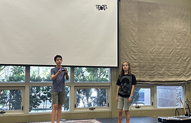 Grauer 7th Grade STEAM Rotation: Drones, Towers, and Rockets! | Post ...