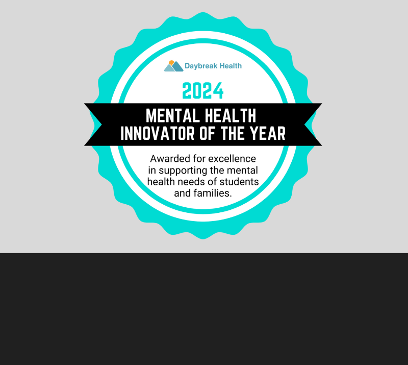 Manor ISD Honored with National Mental Health Innovator Award from ... Manor ISD Honored with National Mental Health Innovator Award from ...