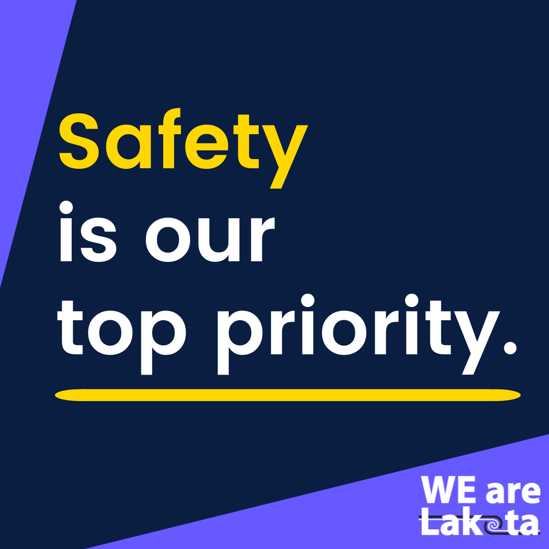 Safety a Top Priority at Lakota | News Detail Page