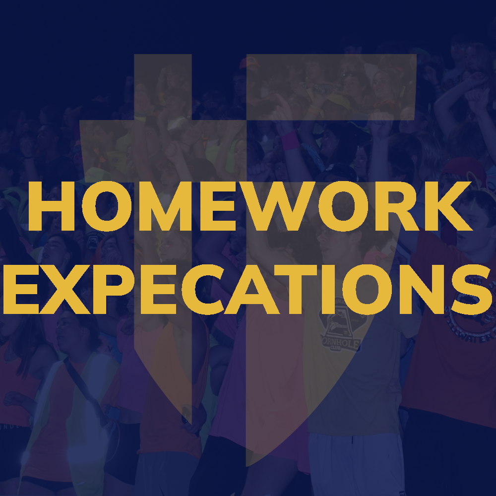 Homework Expectations | Newsletter Details