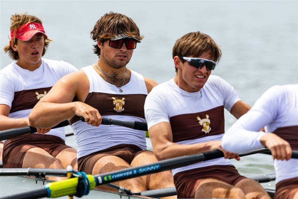 Bruins Quartet Heads to World Rowing Championships | Details