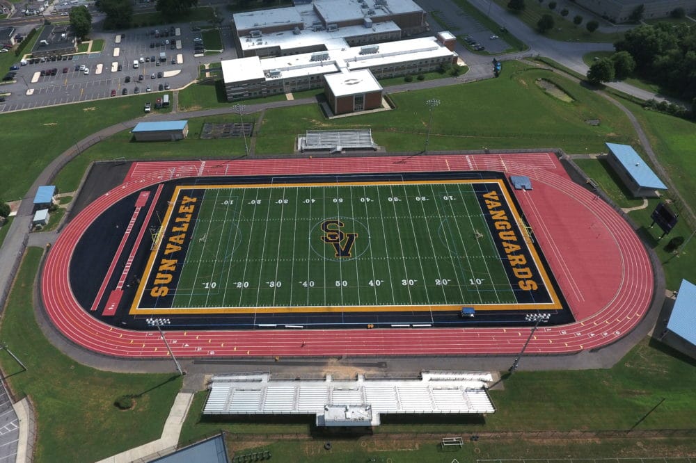 SVHS Track Parking | Post Details