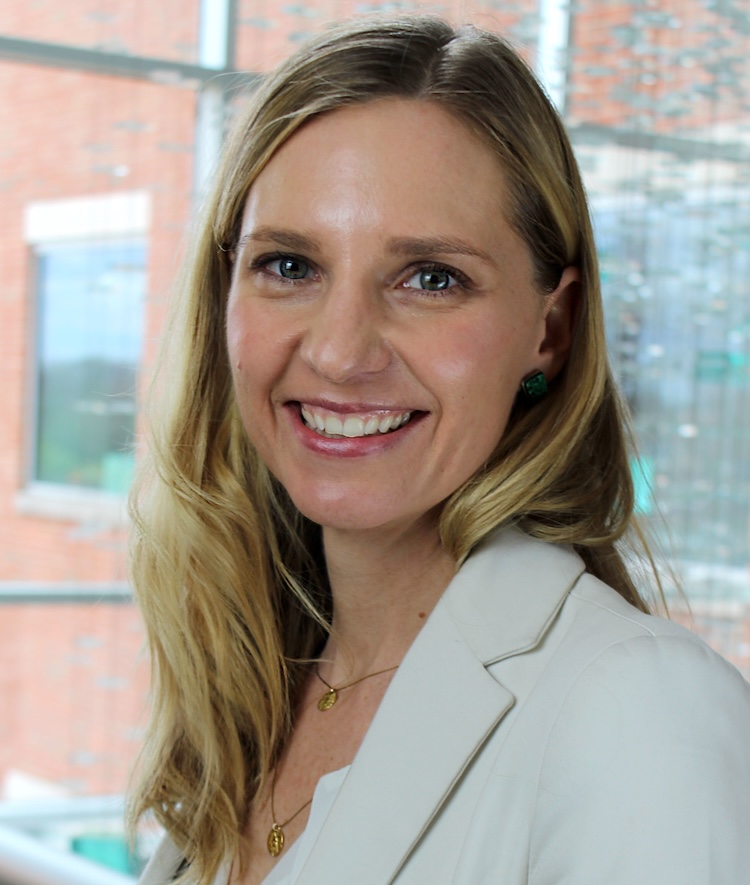 Meet ICGL Visiting Scholar Dr. Shauna Downs | Pace News