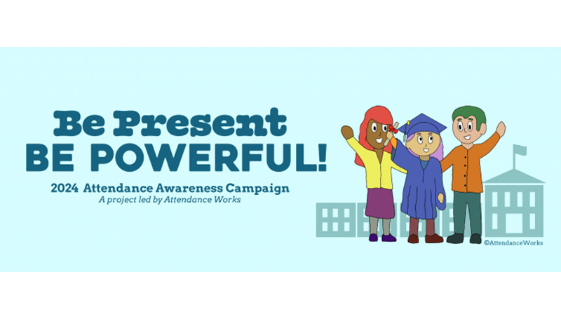 September is 'Attendance Awareness Month' | News Details
