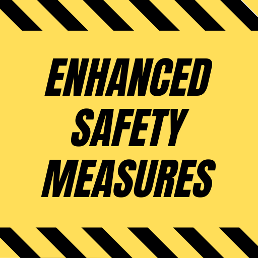 Enhanced Safety Measures | Posts Detail