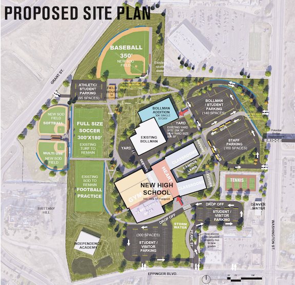 Reimagine & Rebuild Thornton High School Engagement Night | Details ...