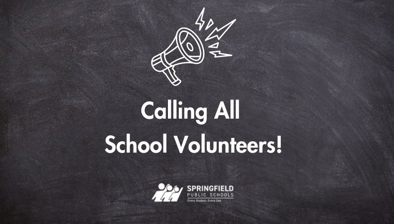 Springfield School Volunteers