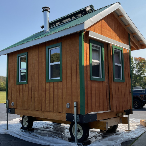 Students put Finishing Touches on Sugar Shack | Posts Details/Default ...