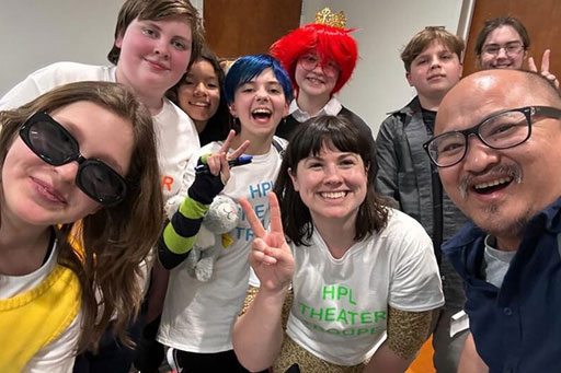 Meet Kate Whitman: Hillsboro Public Library Student Success Librarian ...