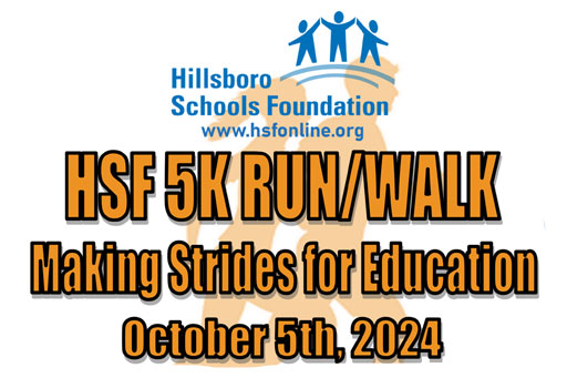 HSF Fun Run | Post Details